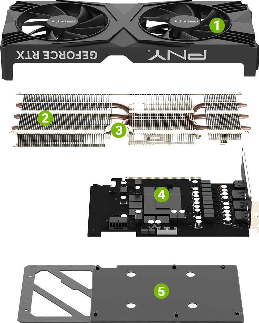 PNY GeForce RTX 40 SUPER Series Graphics Cards | pny.com